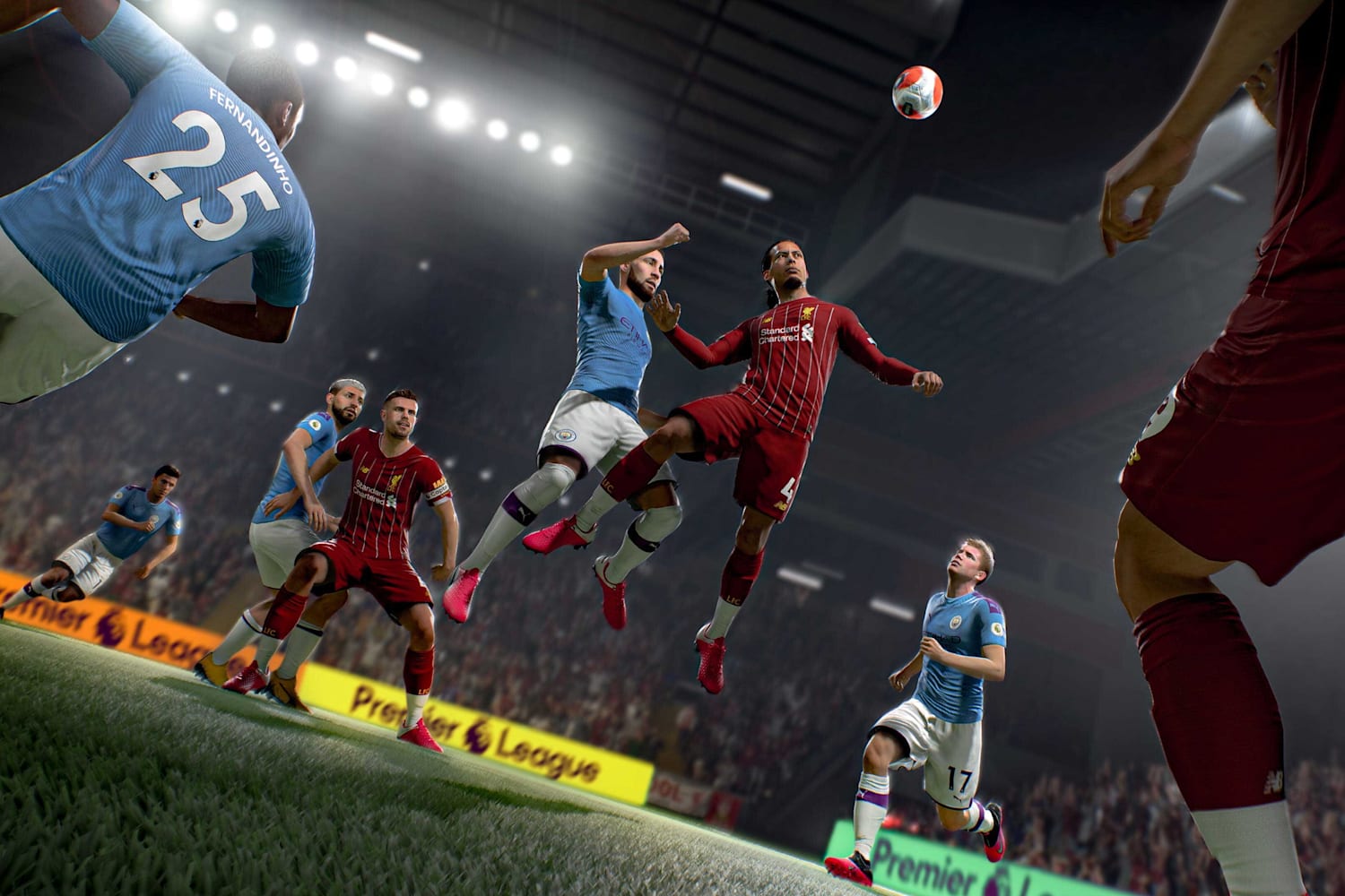 FIFA 21 Pro Clubs: Cómo dominar el juego cooperativo