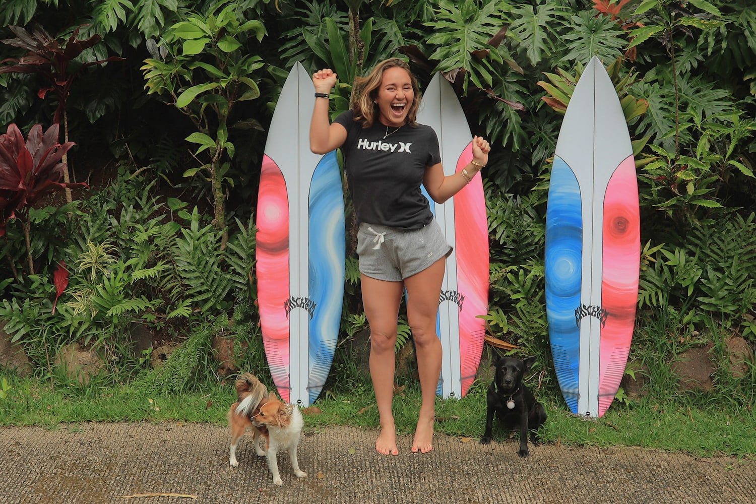 Following Episode 2: Carissa Moore beim Maui Pro