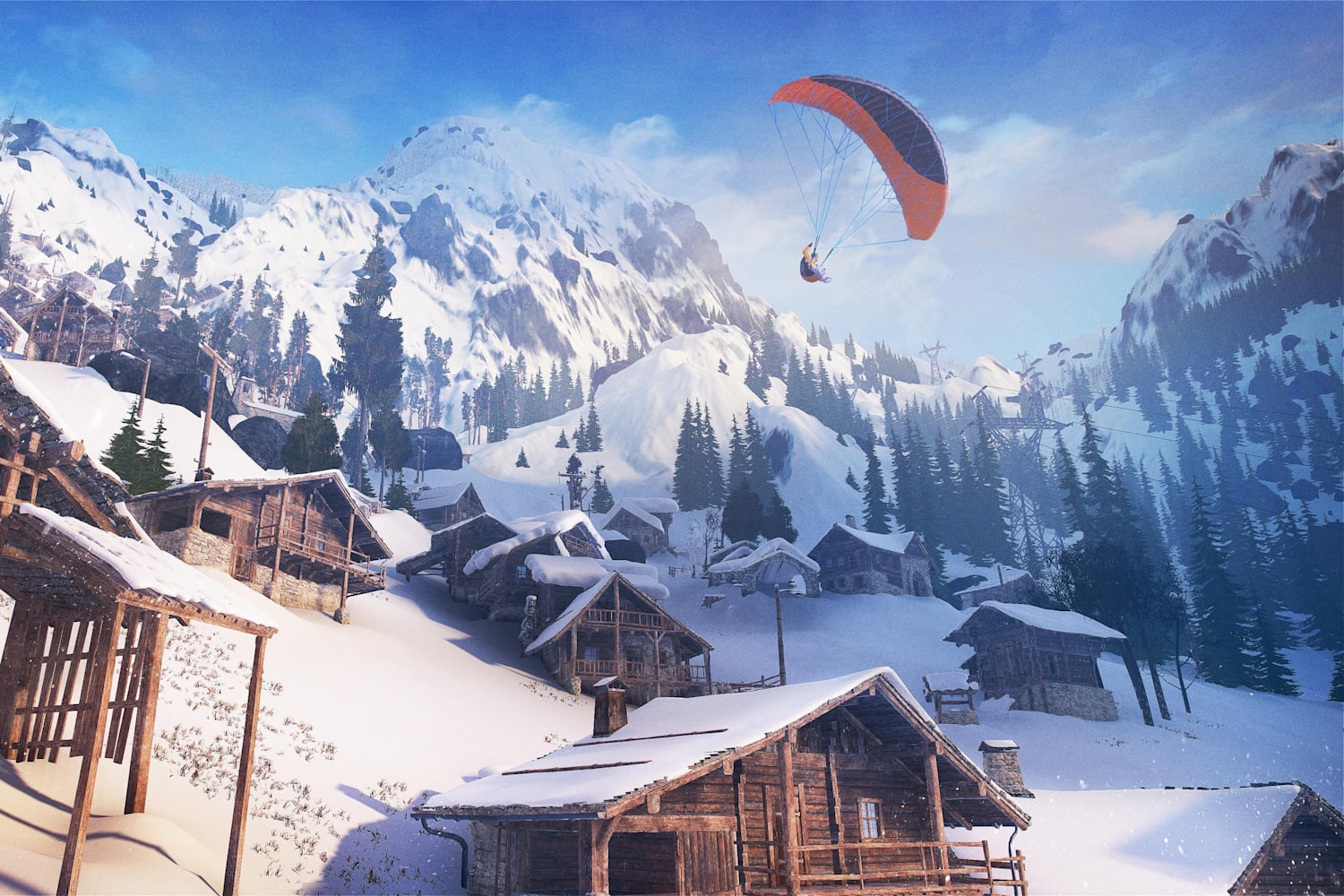 Steep game guide: 8 incredible things to do | Red Bull