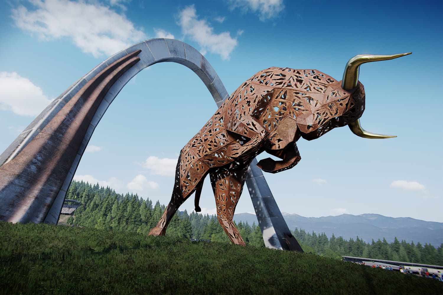 GRID Season 2: Codemasters on tackling Red Bull Ring