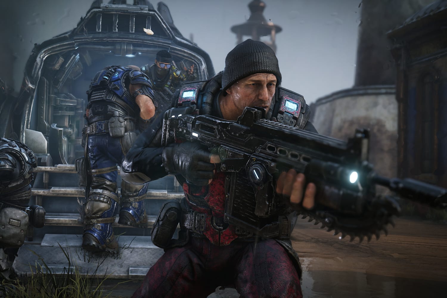 Gears Tactics: Le abilità più forti del gioco