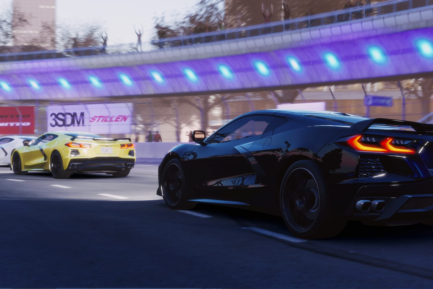 Project Cars 3 preview: Bringing cars & tracks to life