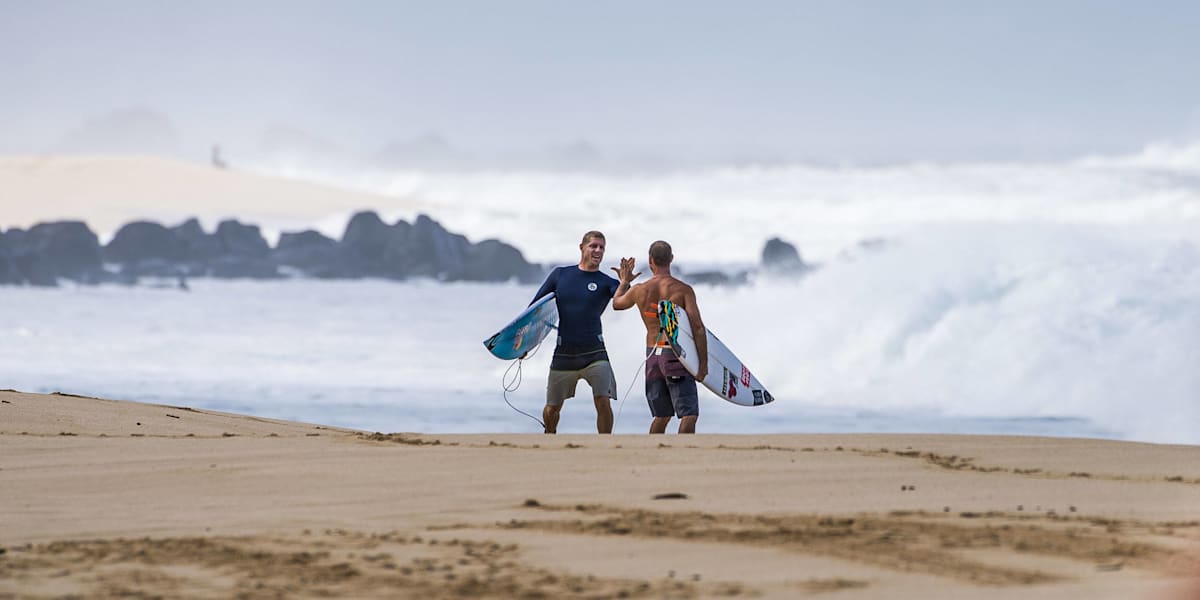 Momentum: Under the Influence – making surfing history