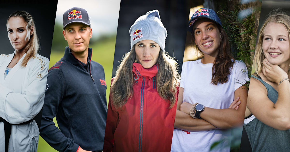 Red Bull Project Pro Athleten