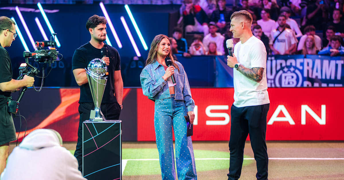 The Icon League: Alle Updates und Highlights gibt's hier