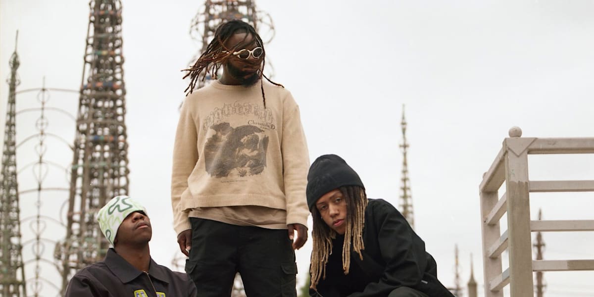 HiTech: rencontre avec le groupe ghetto tech de Détroit