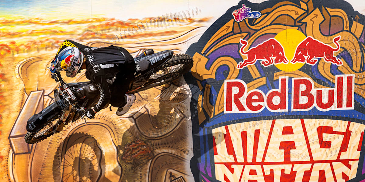 Tyler Bereman Jason Baker | Red Bull Imagination