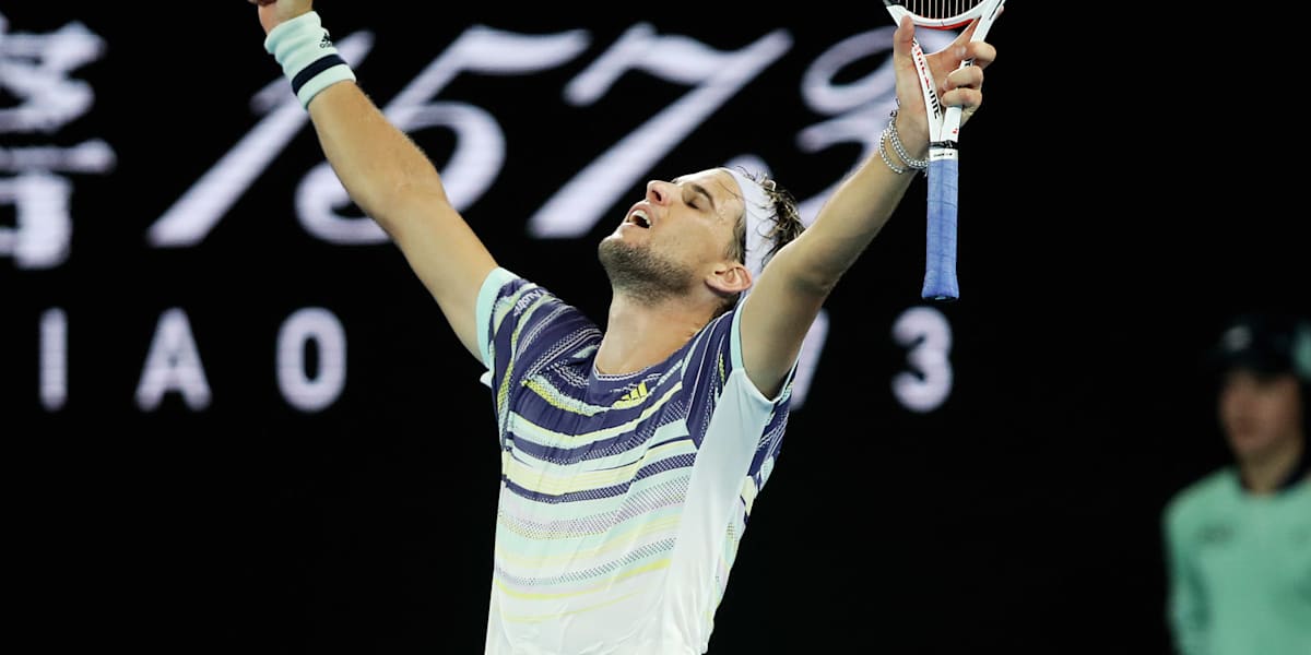 Dominic Thiem: Australian Open 2020 semi-final report