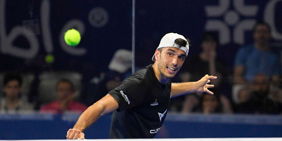 Watch live: Premier Padel 2025 | Cancun P2 quarter-finals