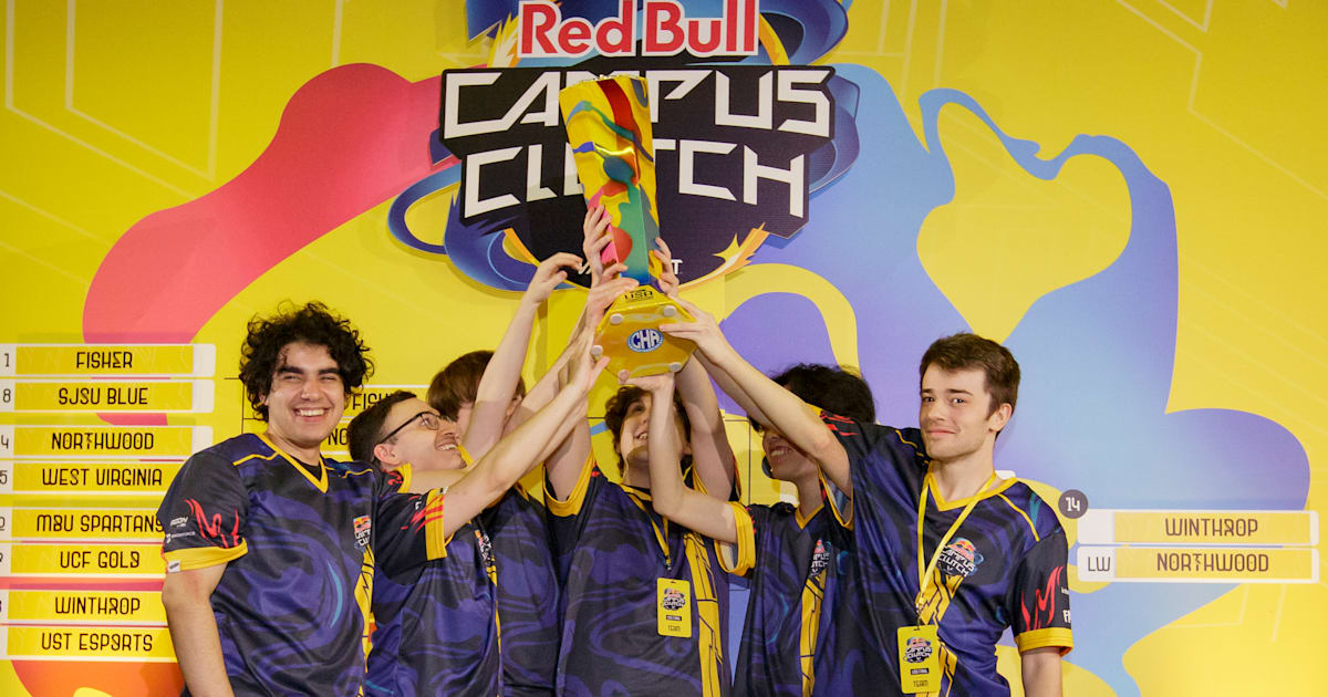 Red Bull Campus Clutch US Finals winner