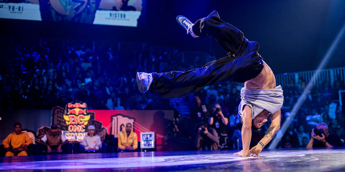 Breaking 101: Red Bull's Guide to Break Dancing