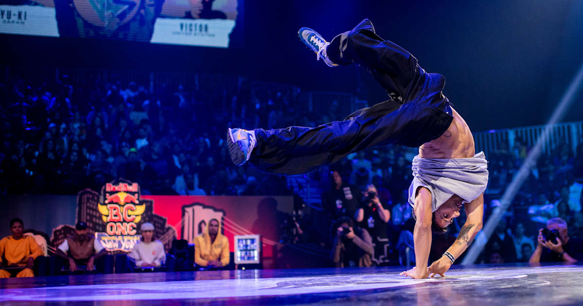 Red Bull Breaking 101 | Your Guide to a Cultural Phenom