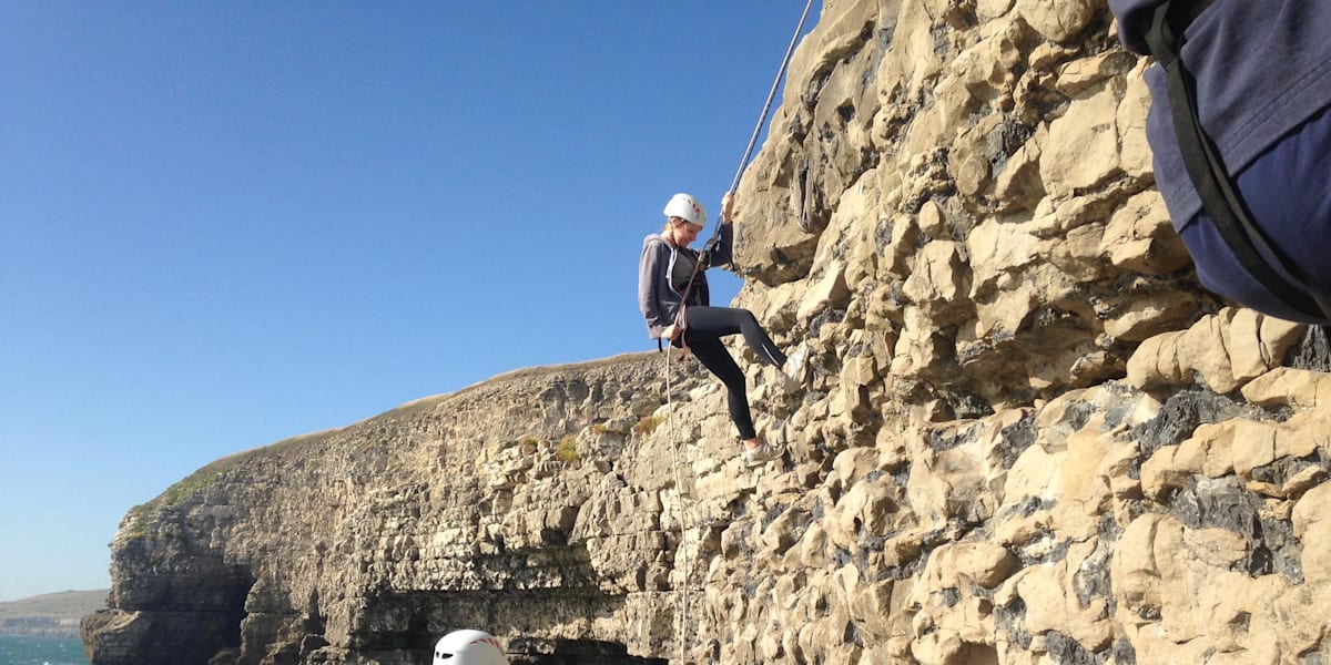 Climbing places: 10 spots in UK's south to check out