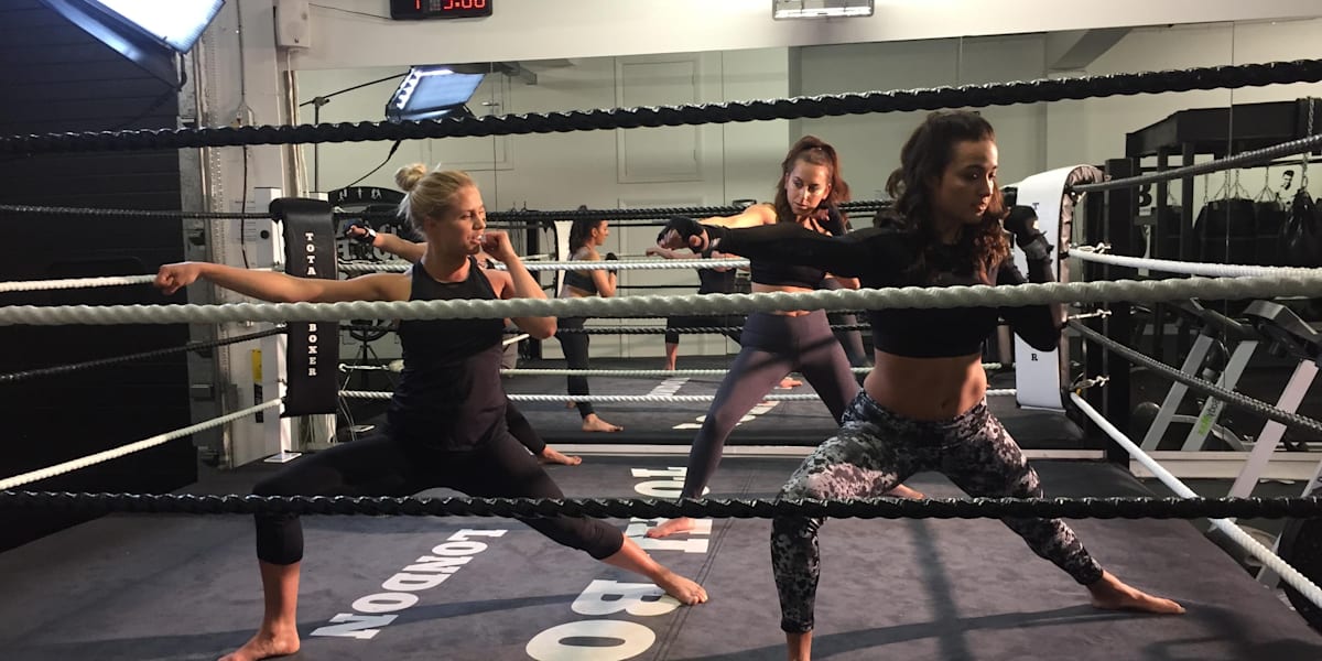 10 alternative boxing classes you need to try in London