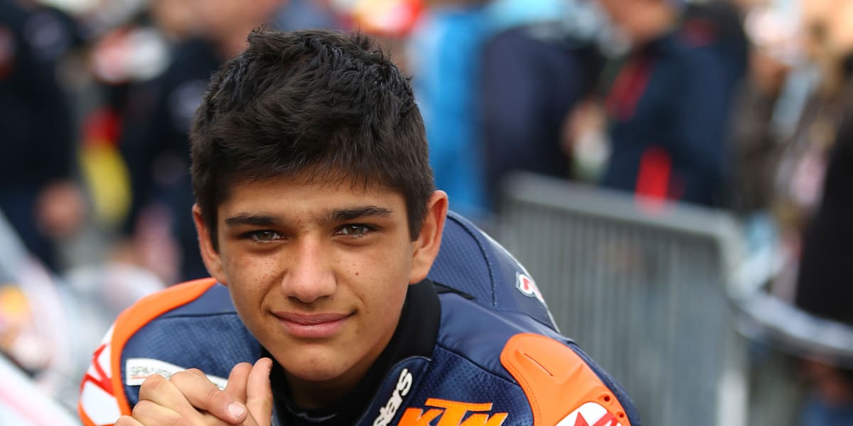 Blog | Jorge at the front again in the Sachsenring