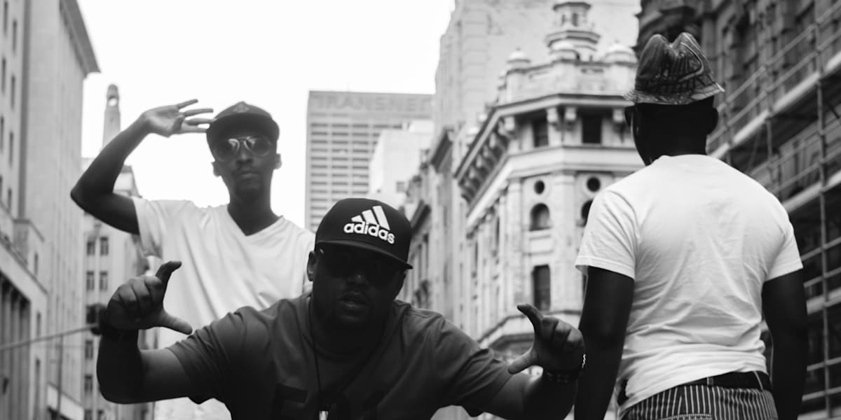 On Jozi Rap: Interview with The Federation