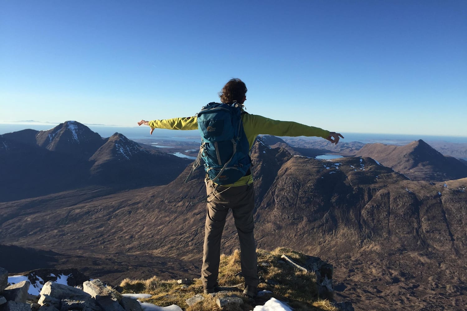 Hiking Scotland: The 10 best Scottish hikes