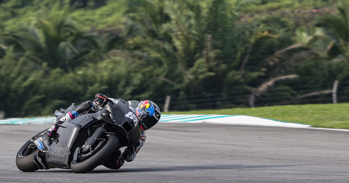 MotoGP™ 2024: Malaysian Grand Prix –Second qualifying