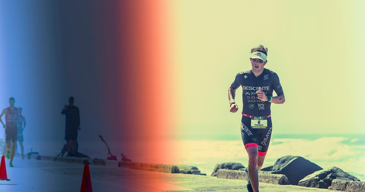 Jesse Thomas Triathlon