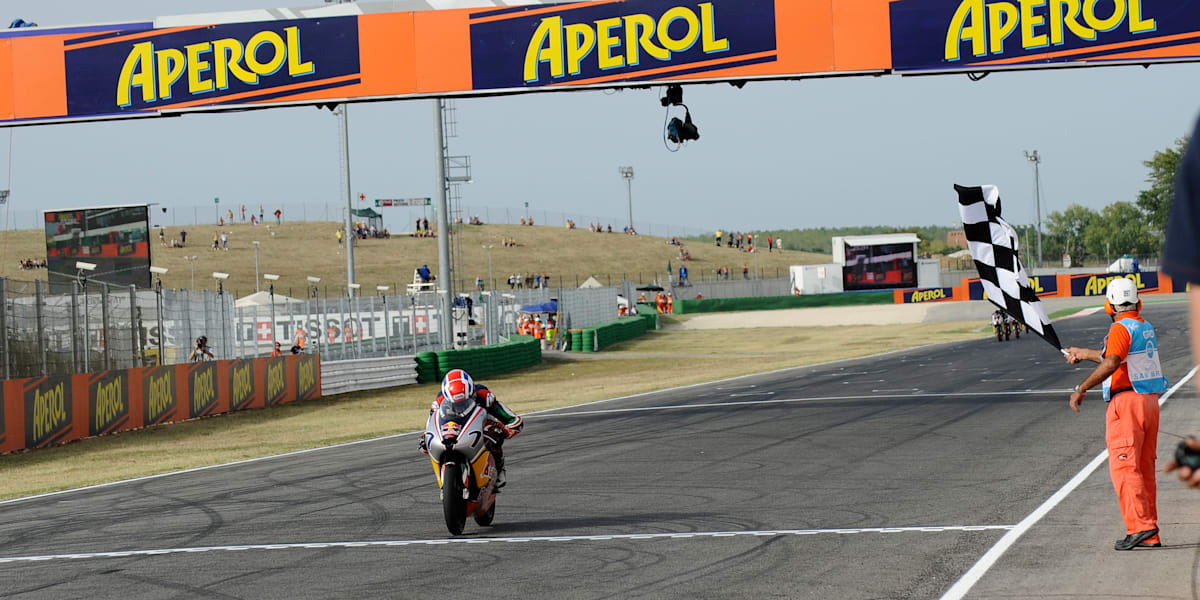 Blog | Lorenzo Baldassarri tough Navarra weekend Blog | Lorenzo Baldassarri tough Navarra weekend