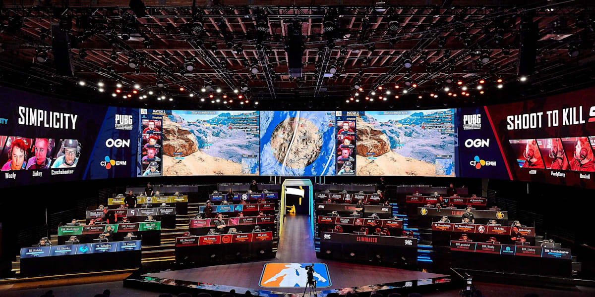 PUBG: How it's making battle royales a watchable esport