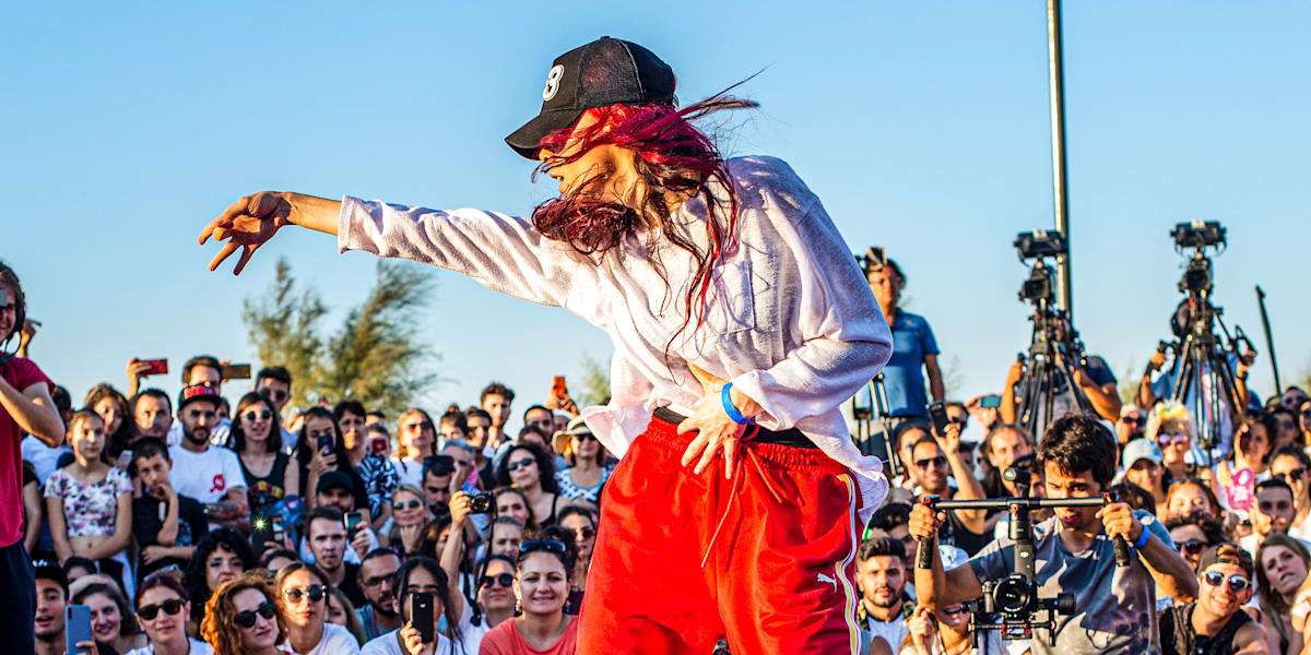 Red Bull Dance Your Style 2021: Turkey – event info