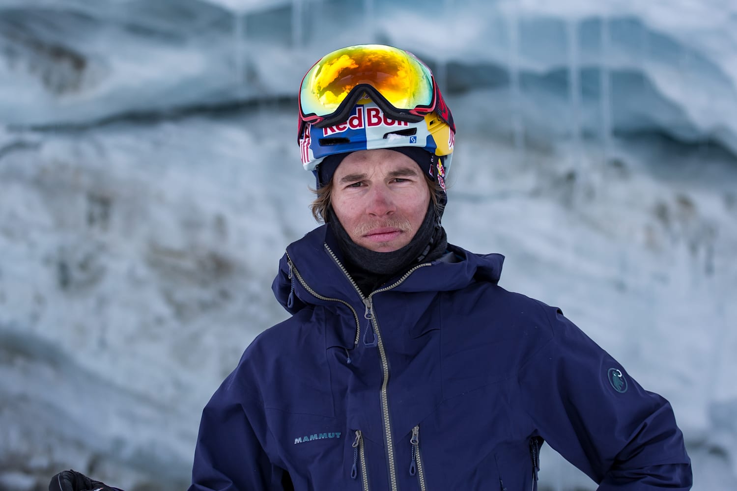 Jérémie Heitz: Freeskiing | Red Bull Athlete Profile