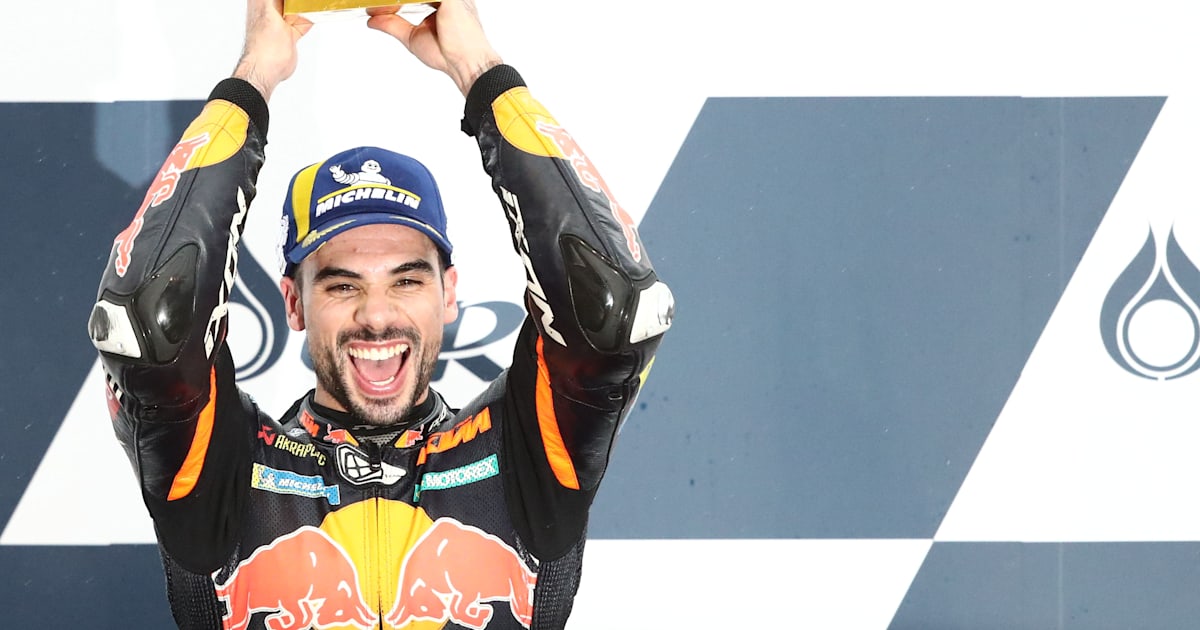 Miguel Oliveira: portrait et interview du pilote MotoGP
