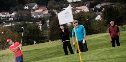 Red Bull Final 5 Golf