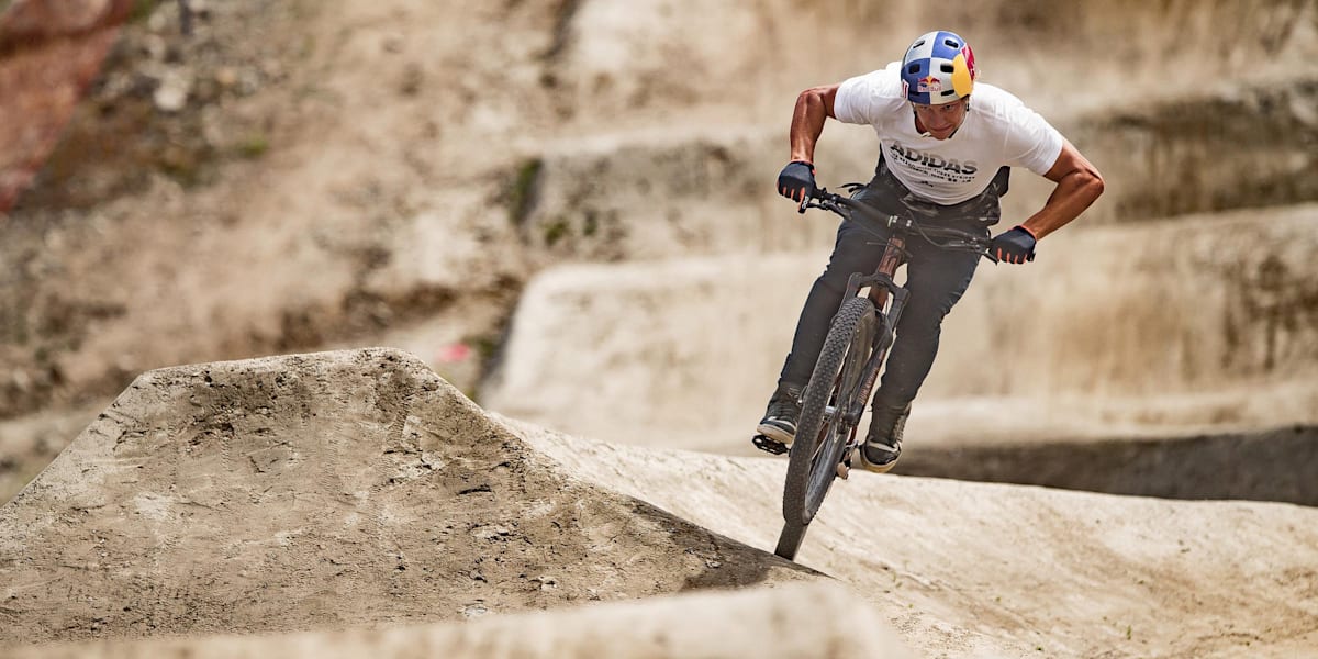 Interview with MTB Slopestyle rider Martin Söderström