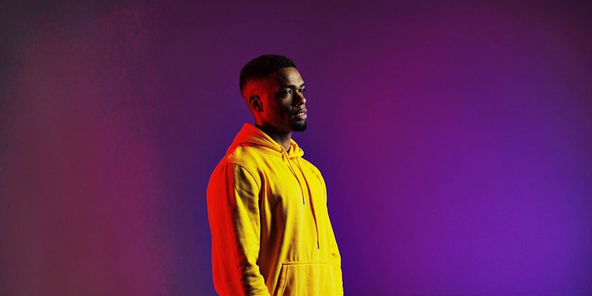 Afroelectronica: Jon Casey