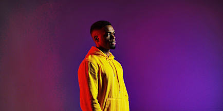 Afroelectronica: Jon Casey