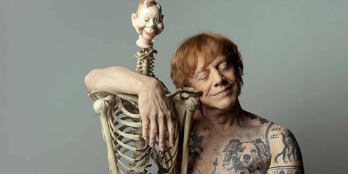 Danny Elfman's haunting Halloween tracks