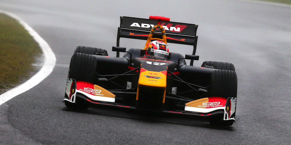 Gasly denied championship chance as Suzuka is abandoned