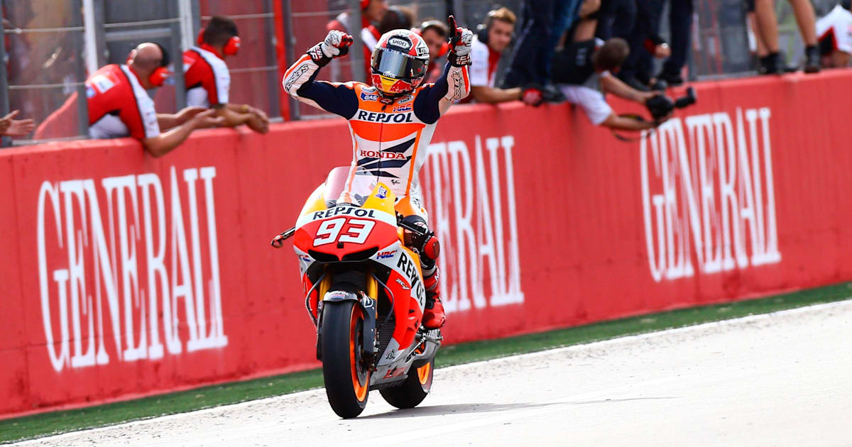 MotoGP 2013: Marc Márquez's season in review