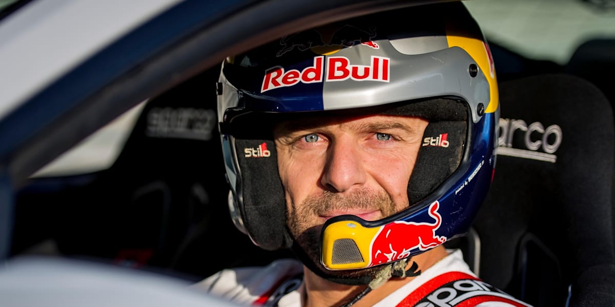 Abdo Feghali talks about winning the Rally of Lebanon