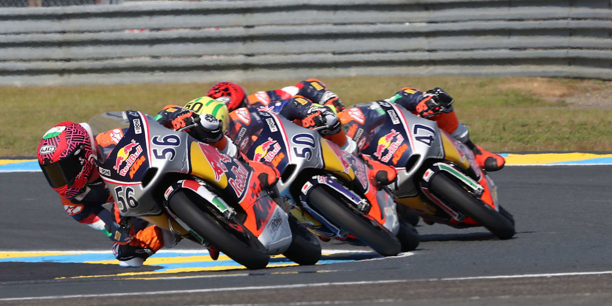 Blog | Kevin Farkas doing a lot of racing