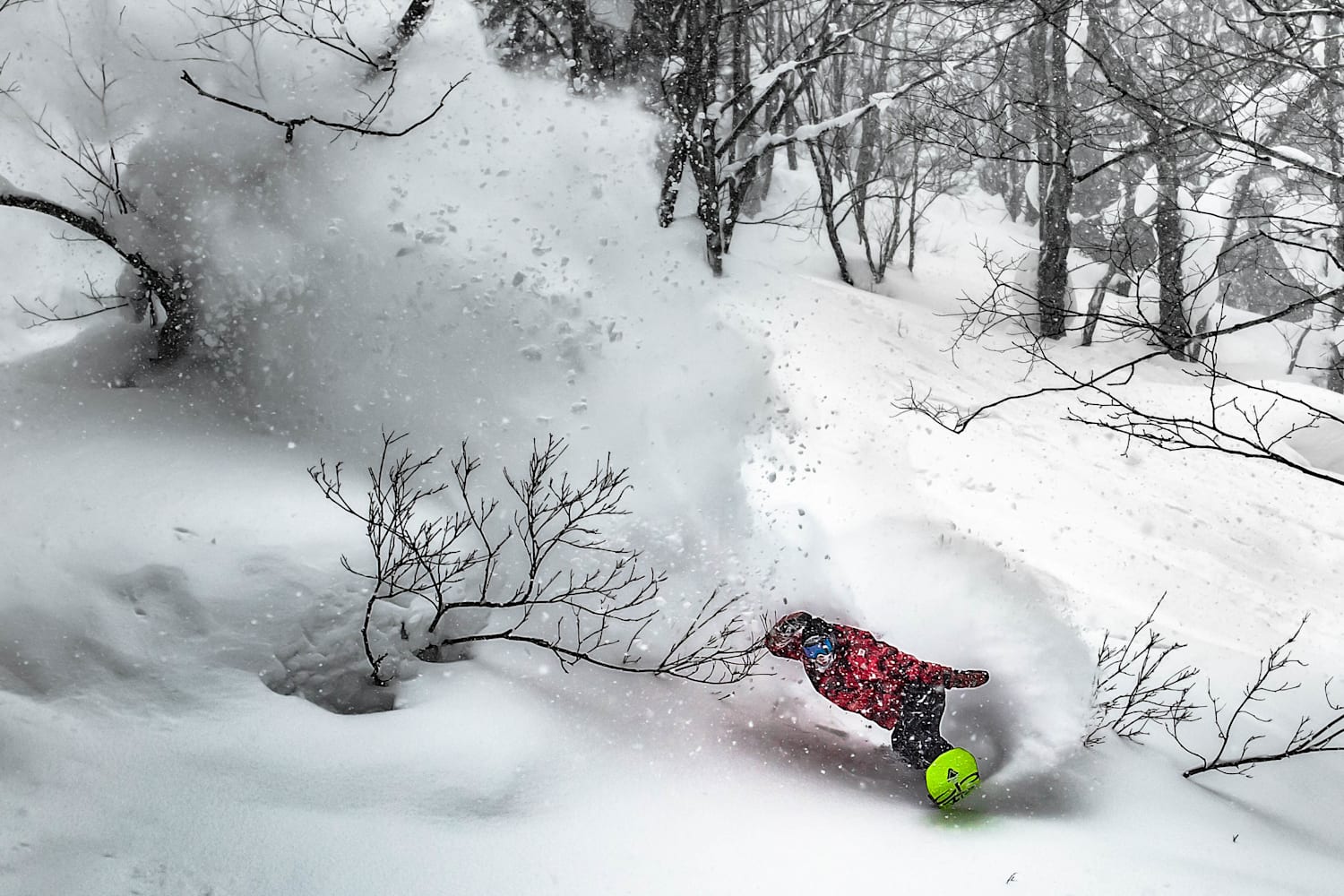 Snowboard video series: Watch the best on Red Bull TV