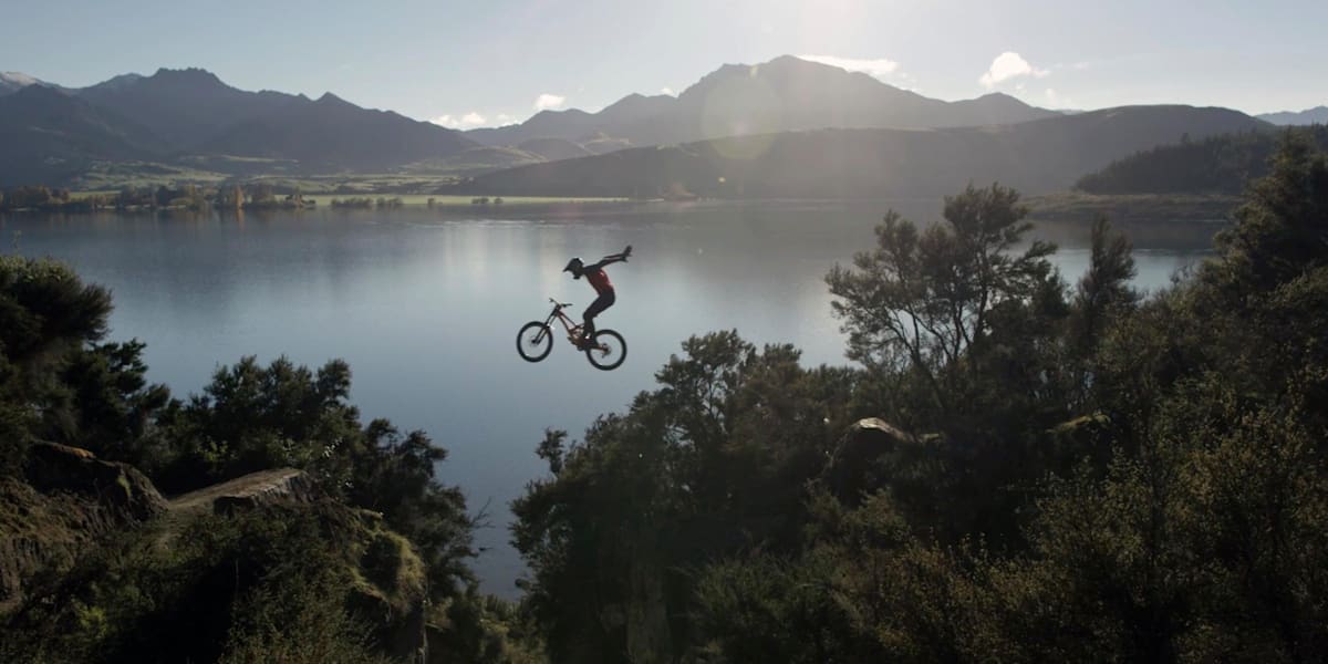 Conor Macfarlane Sound of Speed – video | Red Bull Bike