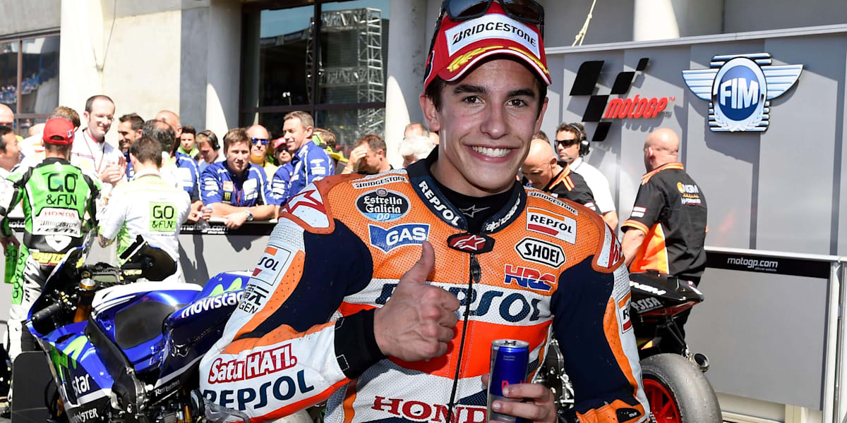 Marc Márquez announces return of Austrian MotoGP
