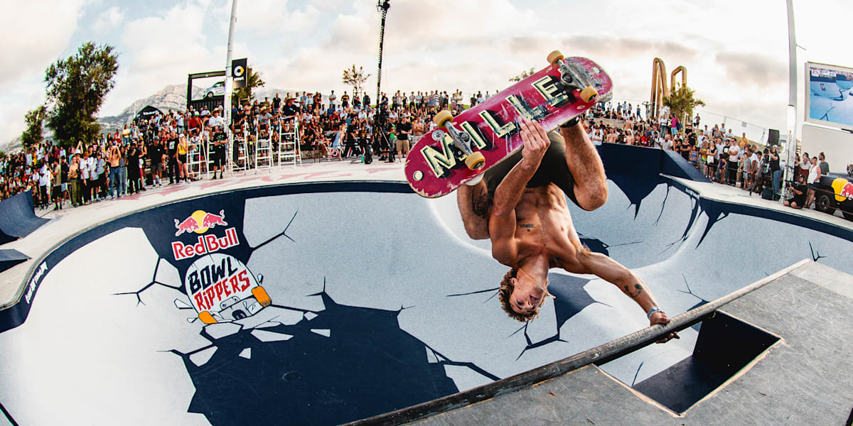 Red Bull Signature Series 2019 E5: Bowl Rippers