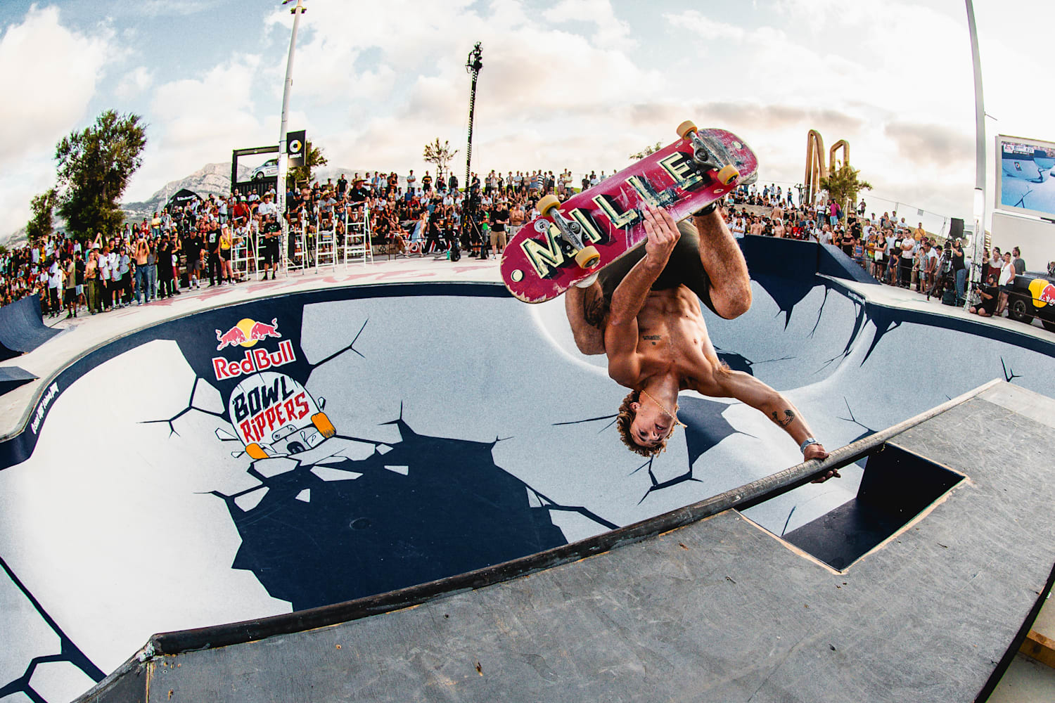 Red Bull Signature Series 2019 E5: Bowl Rippers