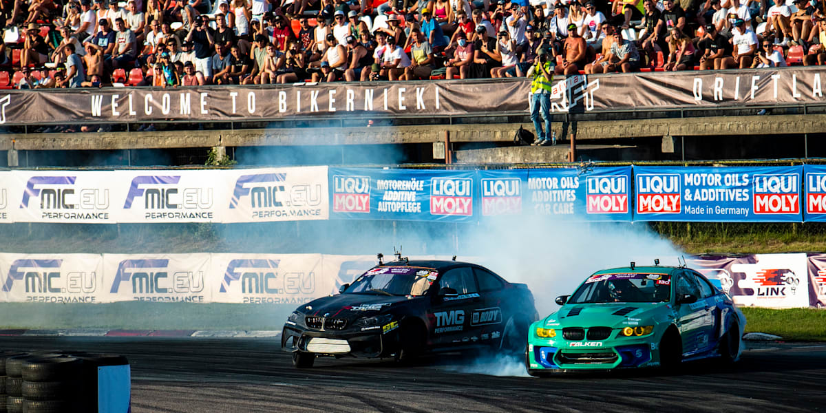 Drift Masters Avrupa Şampiyonası 2021: Ön Bakış