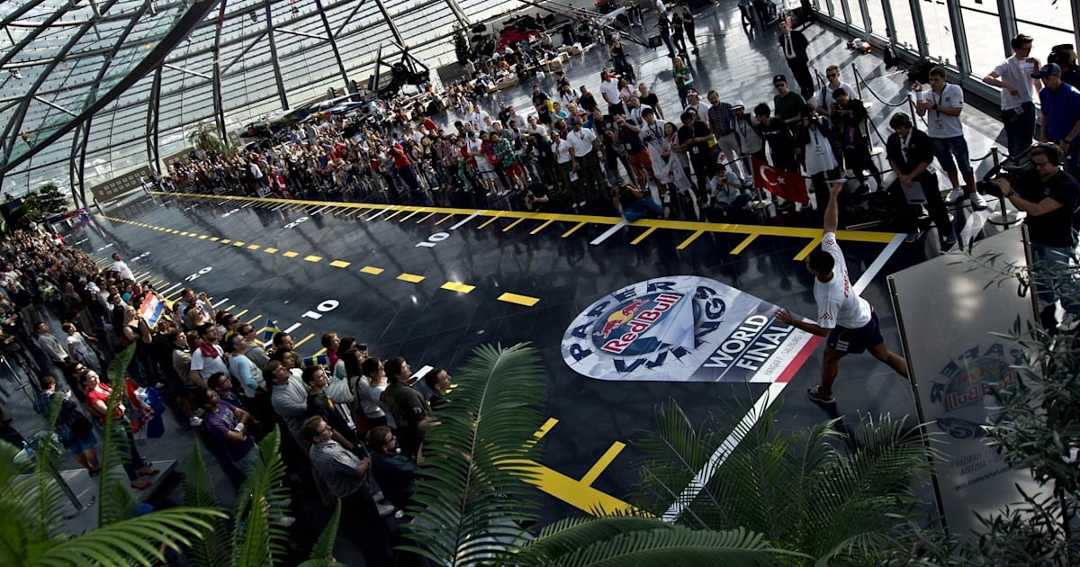 Red Bull Paper Wings全球总决赛