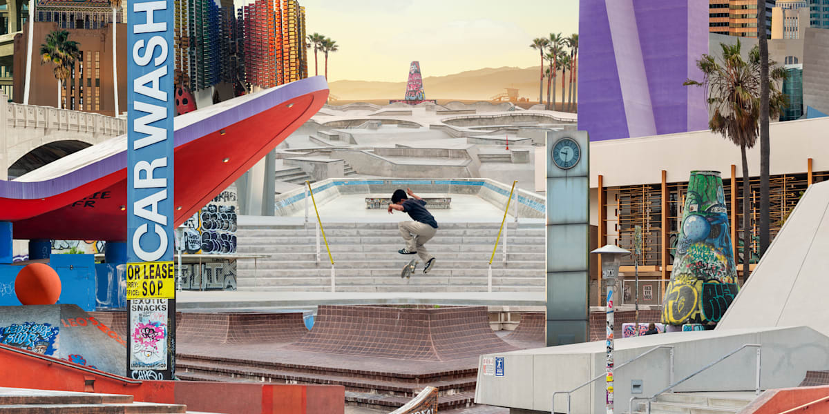 Andrew Soria - Red Bull Illume