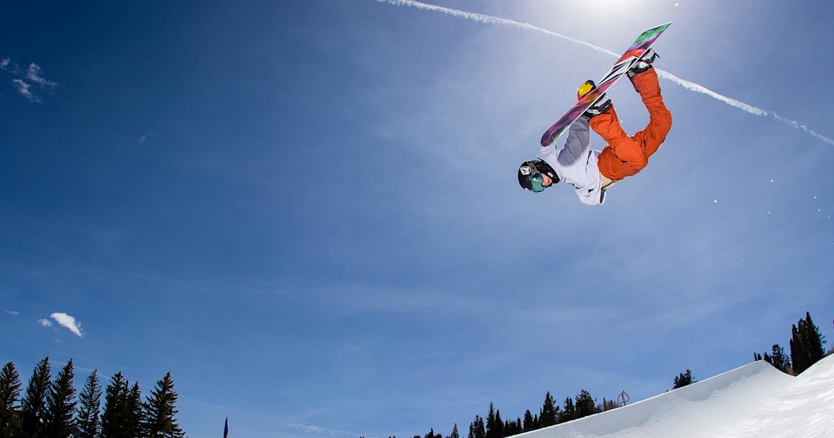 Lyon Farrell Snowboard Slopestyle and Halfpipe