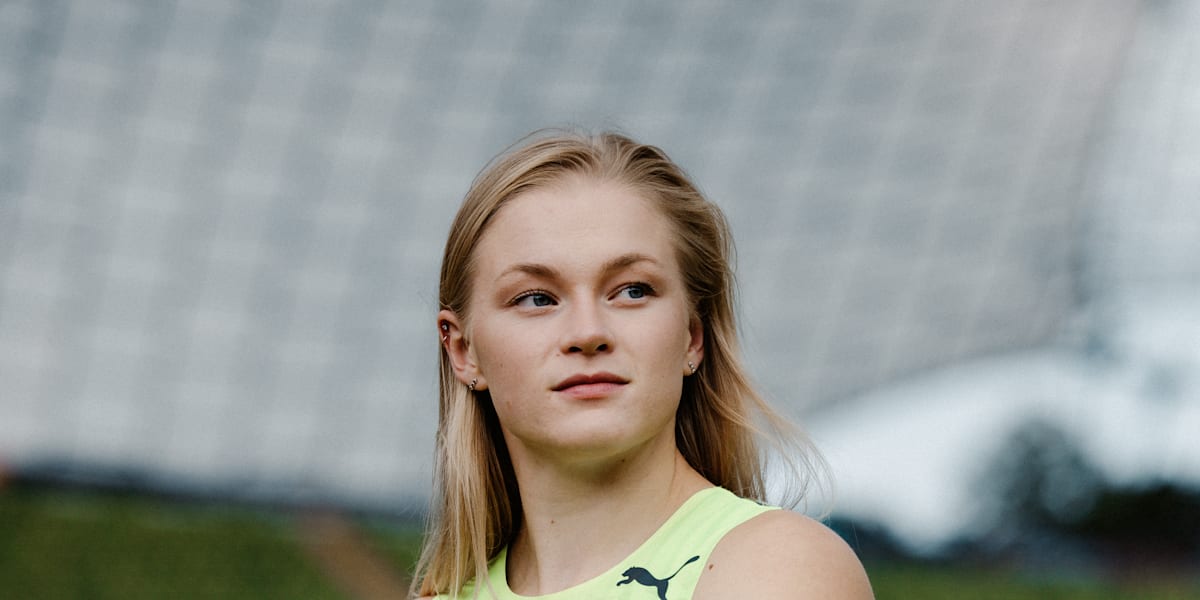 Wilma Murto: Seiväshyppy I Red Bull