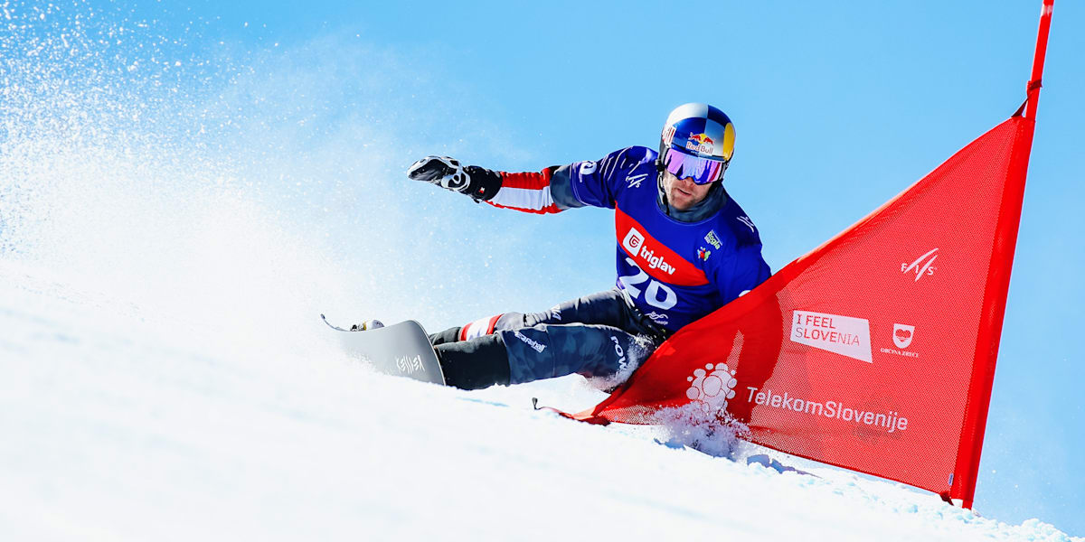 What is snowboard alpine racing? A guide