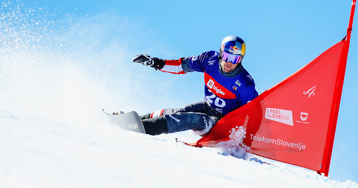 What is snowboard alpine racing? Here's our guide