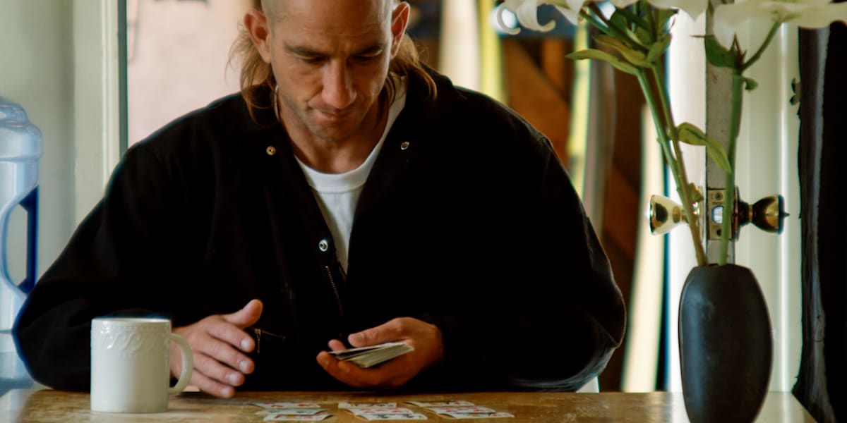 In Plain Sight S1 E2: American surfer Zoltan Torkos